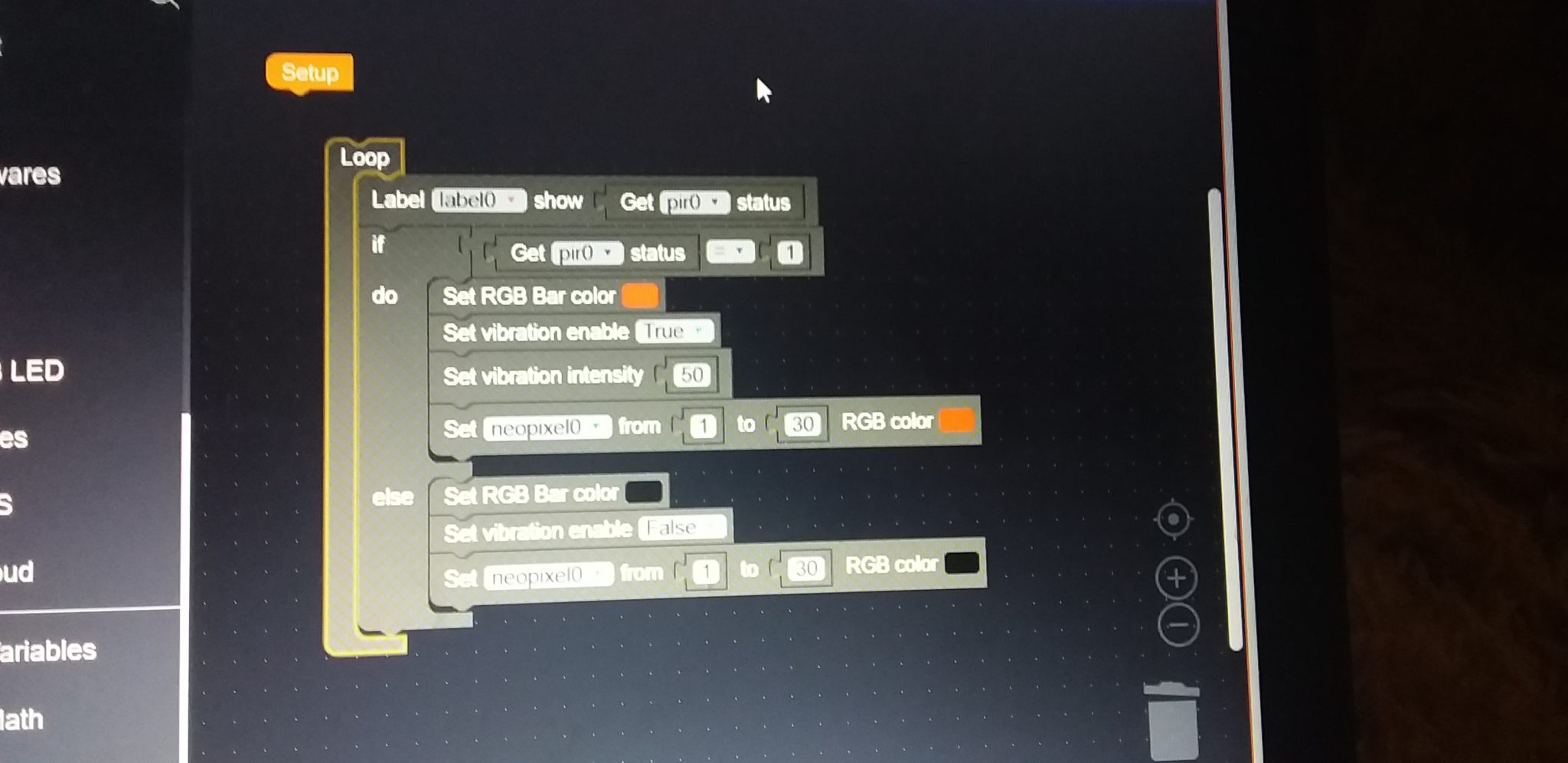 PIR codes | QuantumCrayon EduPortal