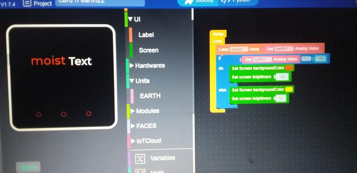 Earth code | QuantumCrayon EduPortal