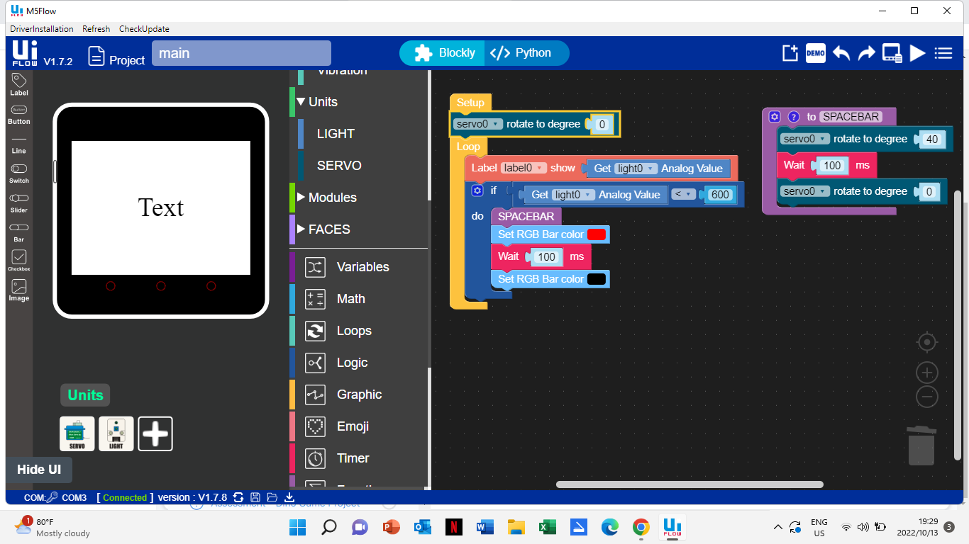 Dino Game Project | QuantumCrayon EduPortal